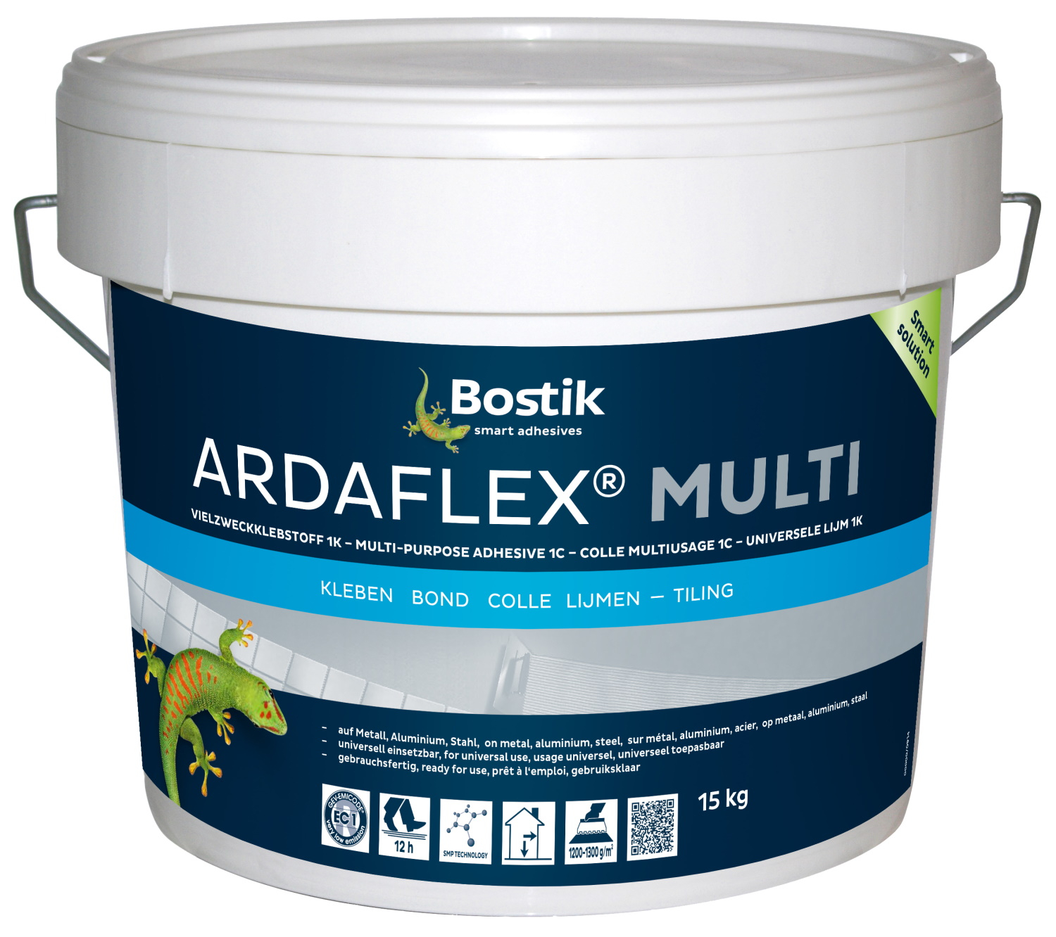 Johannes Fries GmbH & CO KG | Bostik Ardaflex Multi Vielzweckklebst. | Johannes Fries GmbH & CO KG