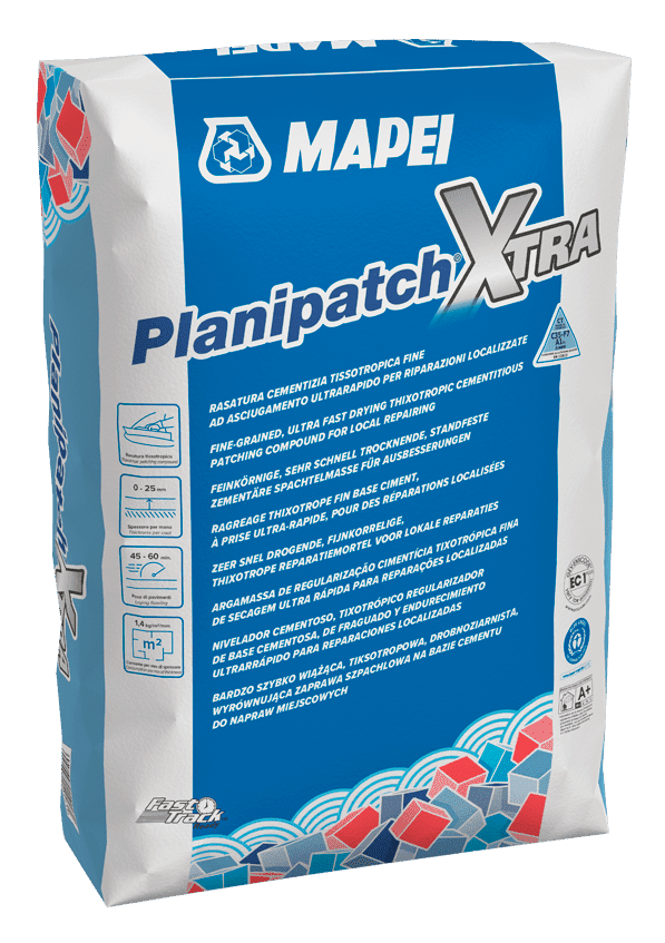 Johannes Fries GmbH & CO KG | Mapei Planipatch Xtra/ 25kg | Johannes ...