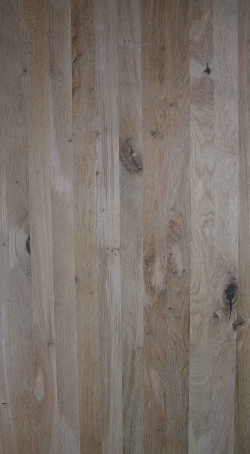 Johannes Fries GmbH & CO KG | Massivholzpl. 1-S 19mm Ast-Eiche durchg ...