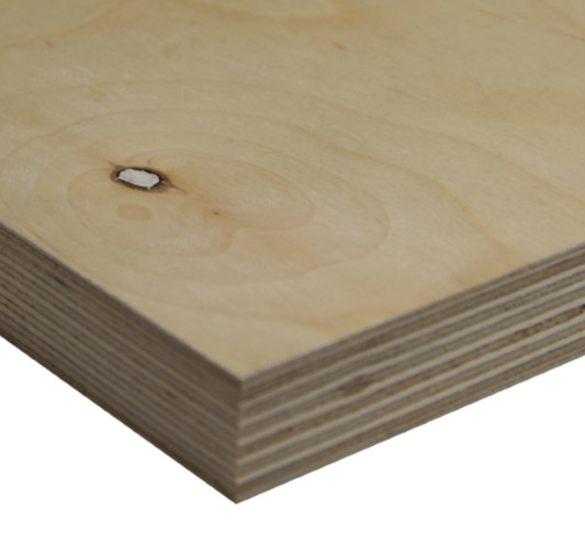 Johannes Fries GmbH & CO KG | Multiplexplatte 9mm Birke beids ...