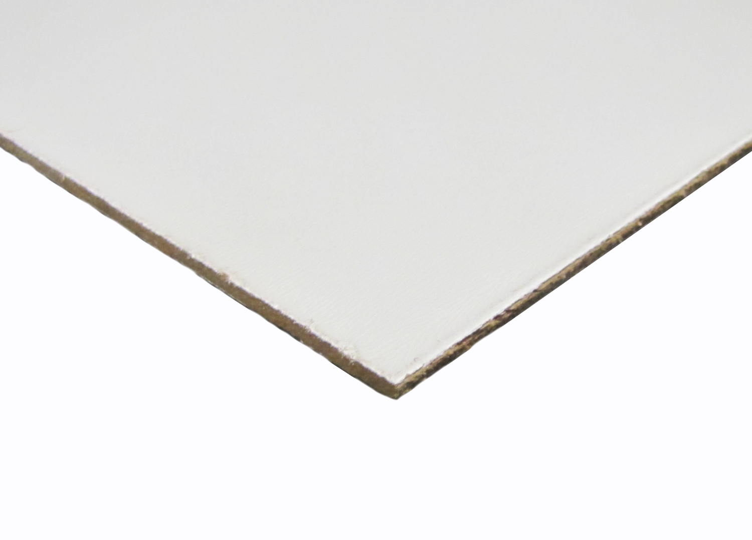 Johannes Fries GmbH & CO KG | HDF Platte lackiert 5mm beidseitig weiß ...