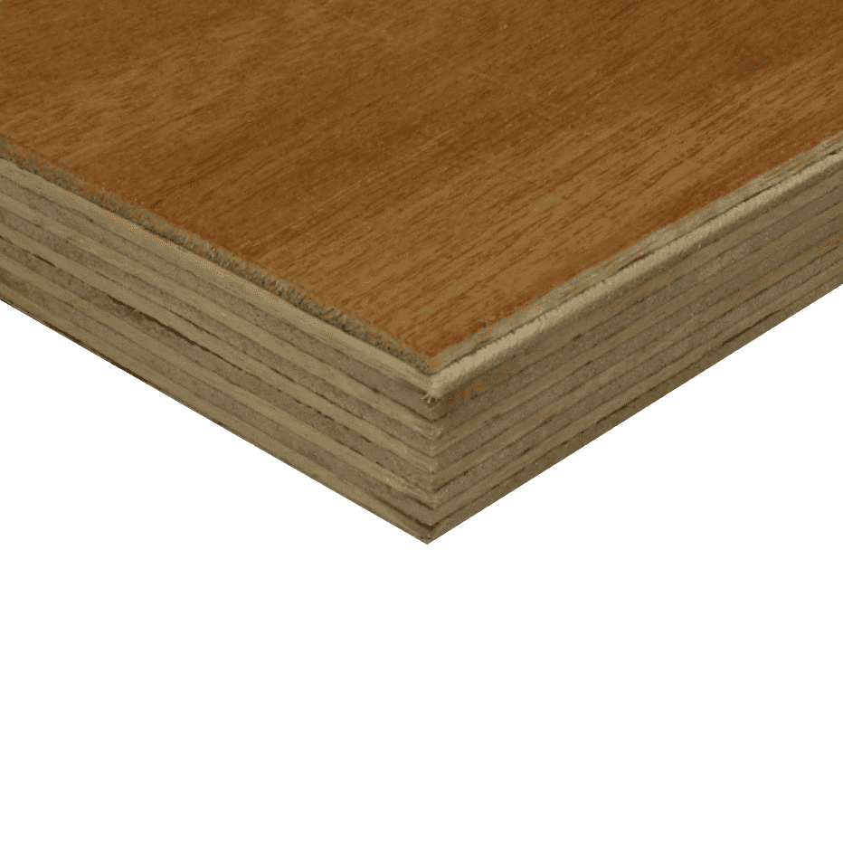 Johannes Fries GmbH & CO KG | Sperrholzplatte 9mm Industrie beids.,BB ...