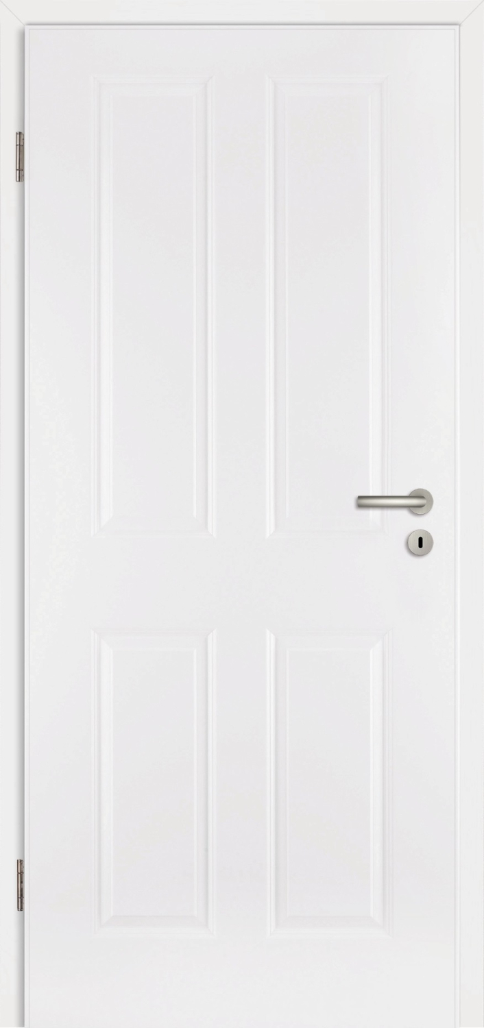 Johannes Fries GmbH & CO KG | PRÜM Stiltür TB CK4 RS KA Weißlack excl ...