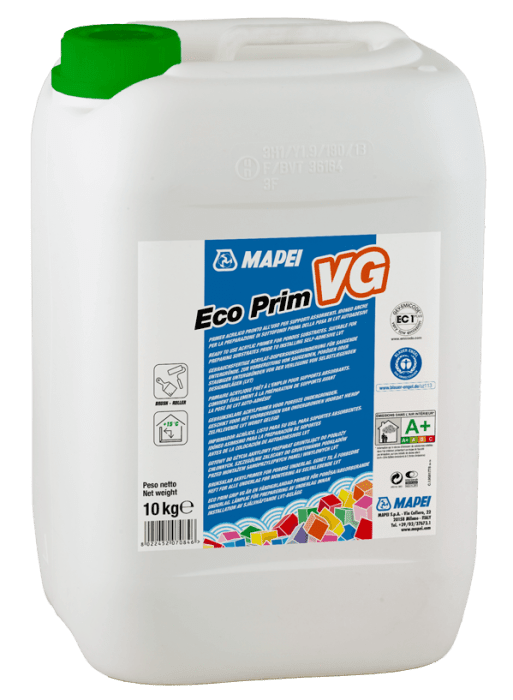 Johannes Fries GmbH & CO KG | Mapei Eco Prim VG / 10kg. | Johannes ...