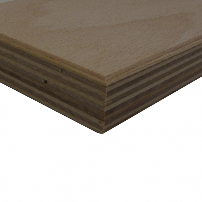 Johannes Fries GmbH & CO KG | Multiplexplatte 18mm Buche B/BB ...