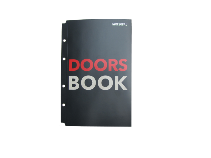 Johannes Fries GmbH & CO KG | Resopal Doors Book | Johannes Fries GmbH ...