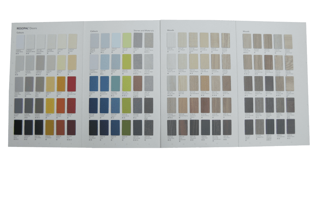 Johannes Fries GmbH & CO KG | Resopal Doors Book | Johannes Fries GmbH ...