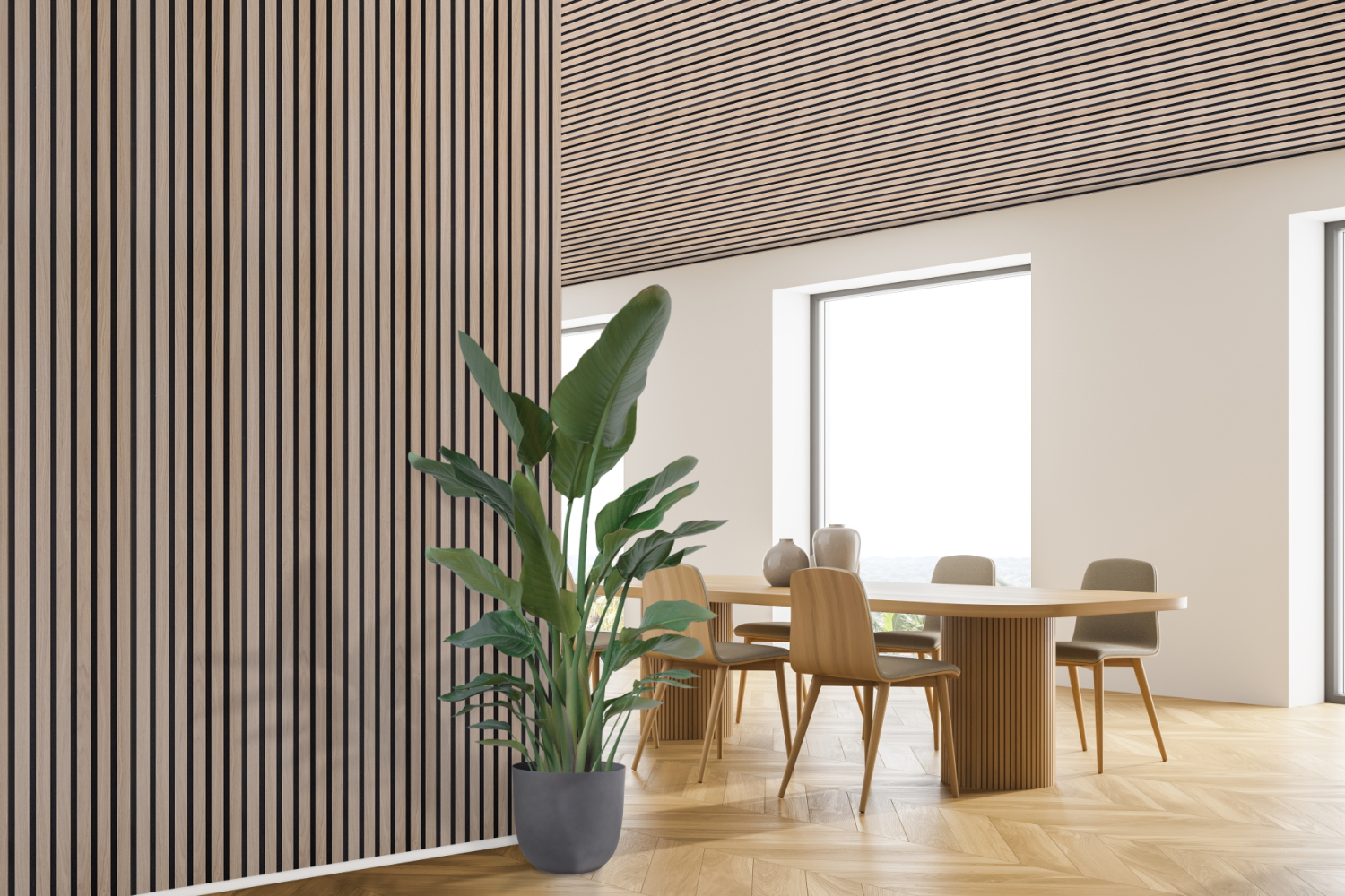 Johannes Fries GmbH & CO KG | I-Wood Paneel Basic Eiche weiss geölt ...