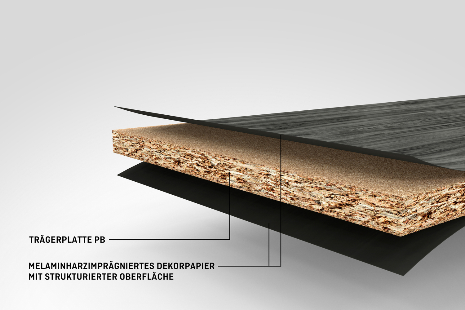 Johannes Fries GmbH & CO KG | F2278 CMS Dekorspan 19mm Palazio Gold | Johannes Fries GmbH & CO KG